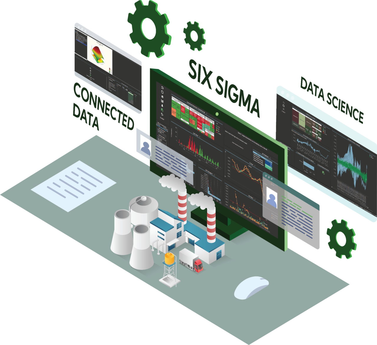 The Data-Shack | Data Science, AI & Lean Six Sigma Consultancy